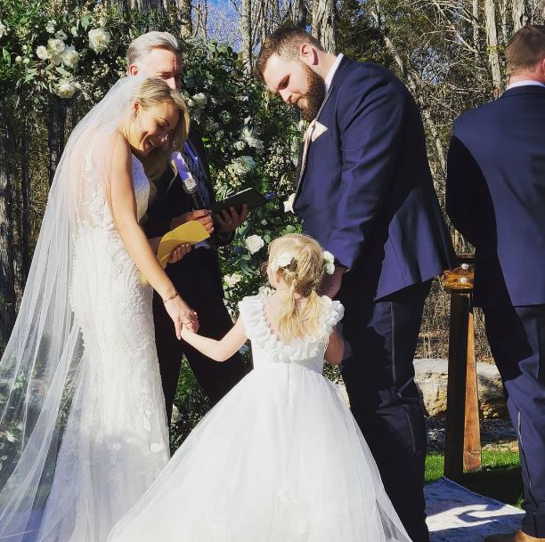 Amanda Hoyt Wedding